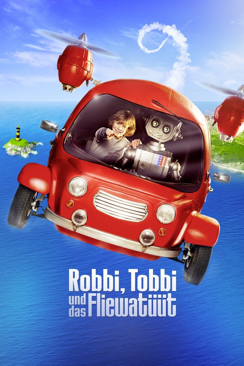 Regarder Le Voyage Fantastique De Tommy Et Robby (2016) en streaming | Gupy
