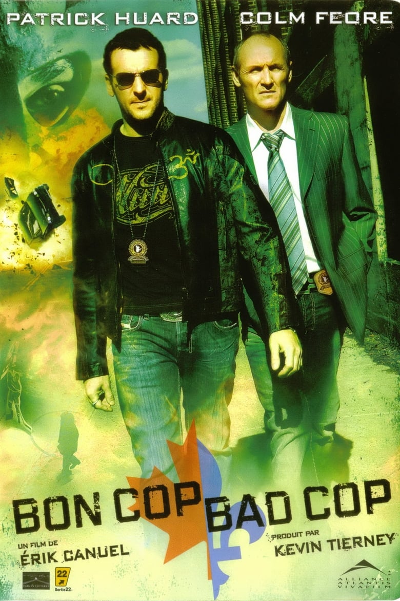 Regarder Bon Cop Bad Cop (2006) en streaming | Gupy
