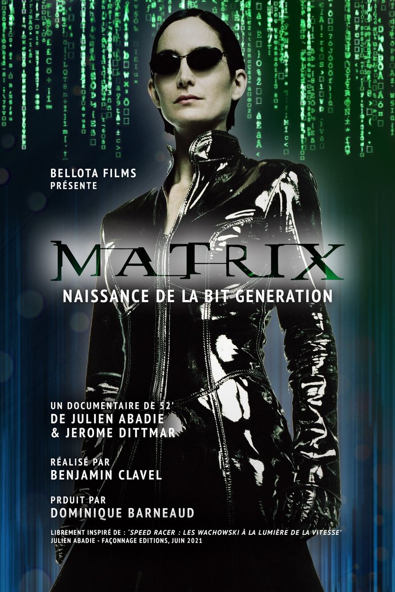 Regarder Matrix génération (2023) en streaming | Gupy